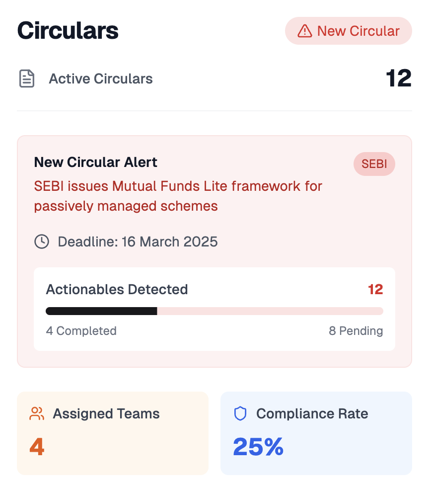 OnFinance AI - AI Agents for Compliance